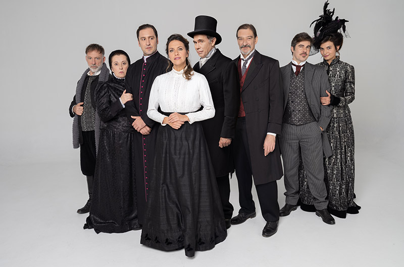 ‘La Regenta’, una de las obras más importantes de la literatura ...